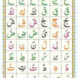 Read Colored Coded Mobile Noorani Qaidah, Practice Quran